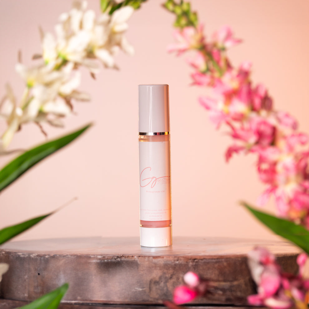 Pomegranate oil – Rania Kays